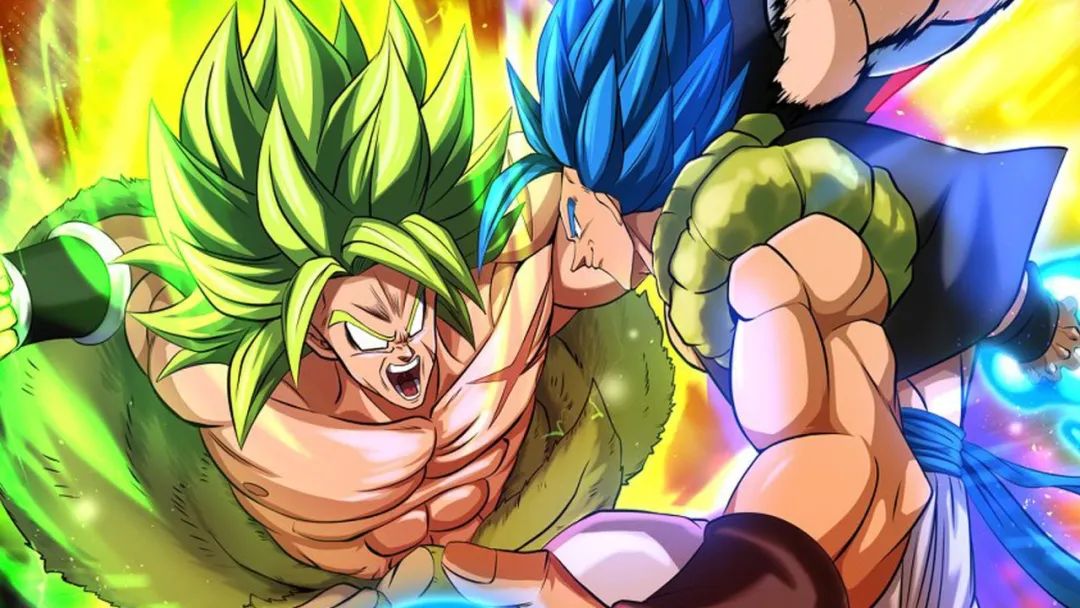 Dragon Ball Super officially announced that Broly is the strongest ...