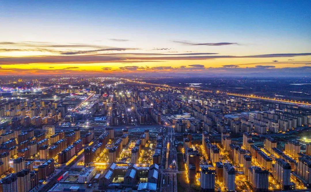 Pinsu Future City Xiong'an's first international luxury hotel - iMedia