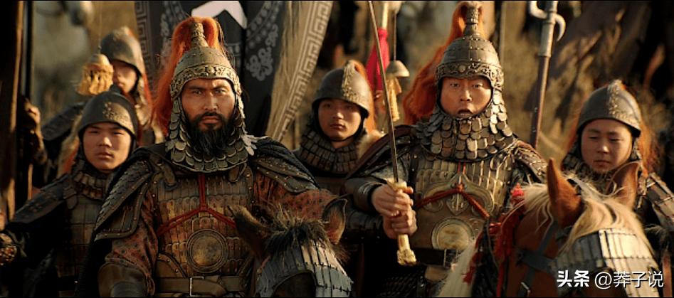 Pu Gu Huai'en: The number one hero in pacifying the Anshi Rebellion was ...