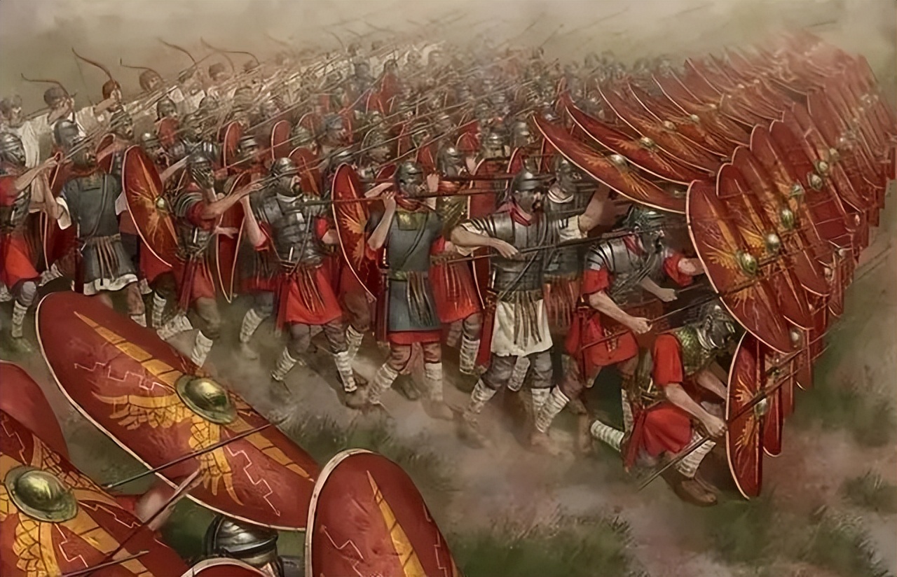 The Ancient Roman Empire (27 BC - 476 AD) was one of the most important ...