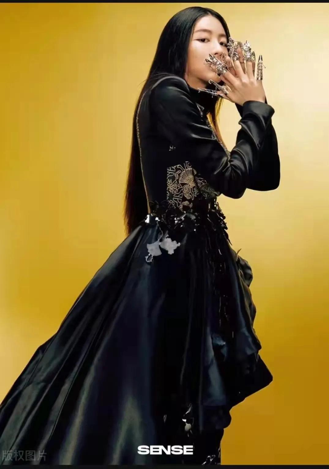 Sun Rui's photo of beauty temperament blockbuster classic beauty is ...