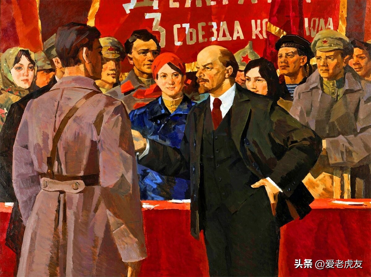 "The Soviet Union taught the world many important lessons" - from Lenin ...