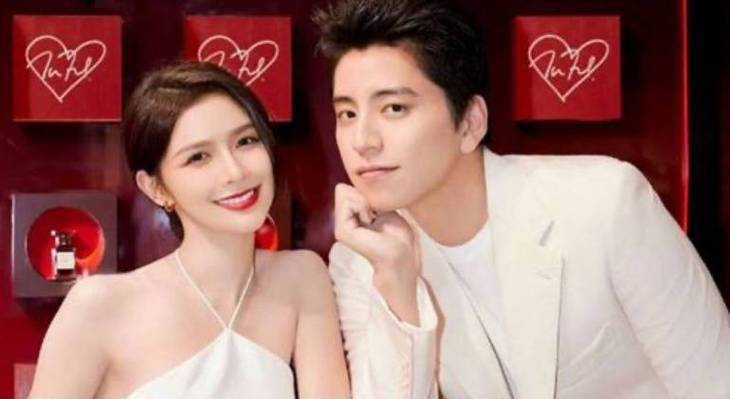 Wang Dalu revealed his new female companion during his trip to ...