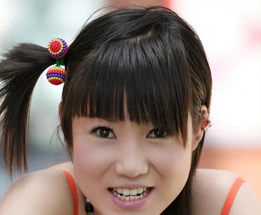 The most popular "nude model" Zhang Xiaoyu, whose large-scale photos ...