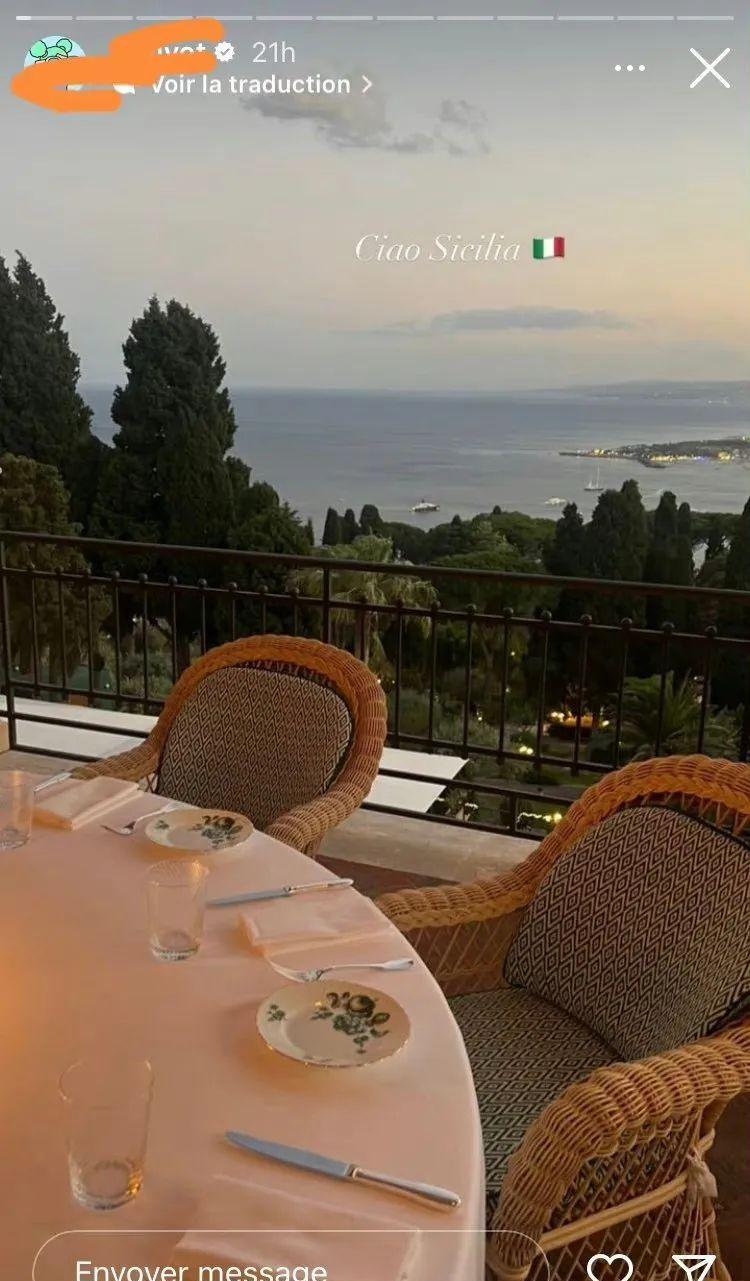 Underground romance exposed! The supreme female star is going to marry ...