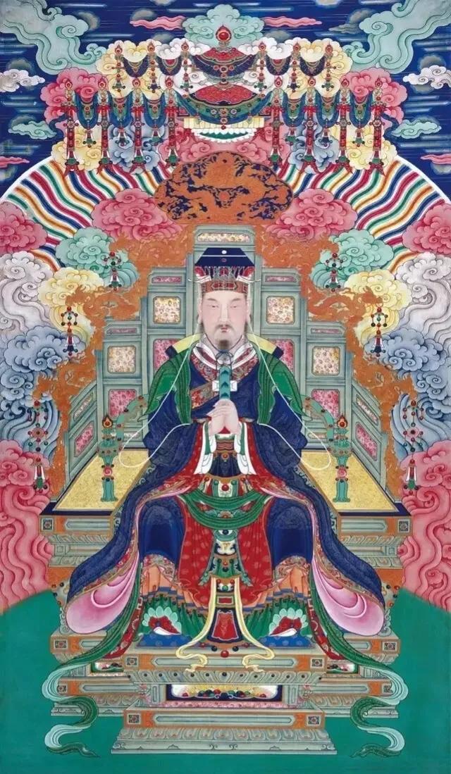 How high is the status of Emperor Ziwei - iNEWS