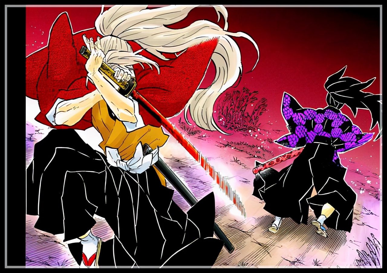 The Blade of Demon Slayer: How strong is the three-piece set of Ji ...