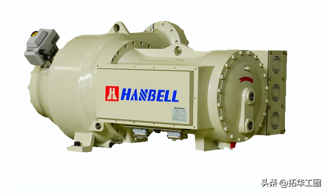 Foresight!Hanbell Precision Maglev Centrifugal Compressor Achieves Dual ...