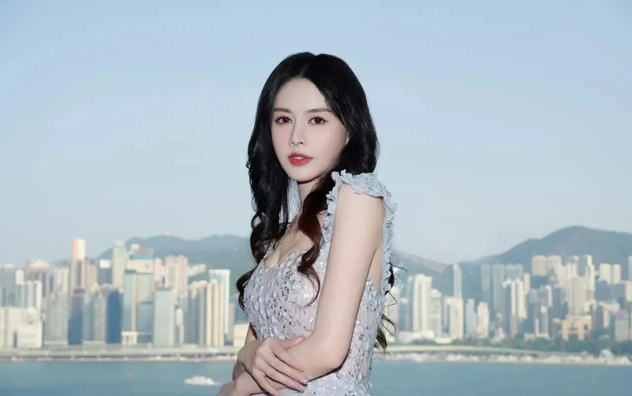 Yun Qianqian is so beautiful - iMedia