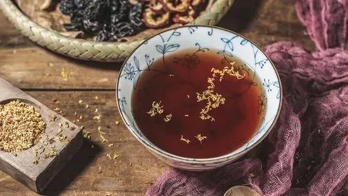 What did the ancients drink the first cup of "milk tea" in summer? - iNEWS