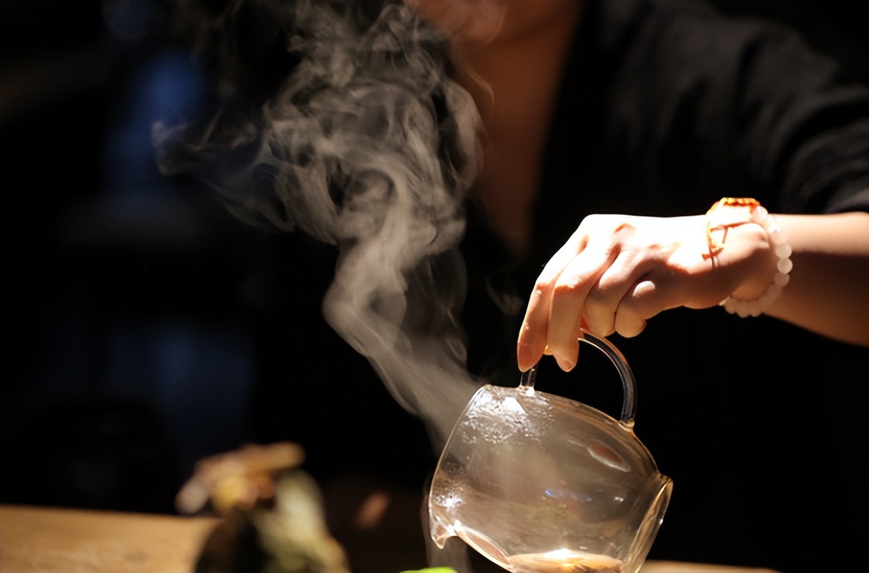 If there is "Hex Technology" in the tea, would you dare to drink it ...