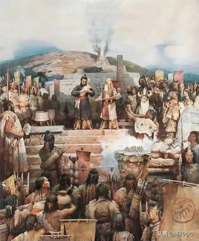 Tang Yao—an outstanding leader in ancient times - iMedia