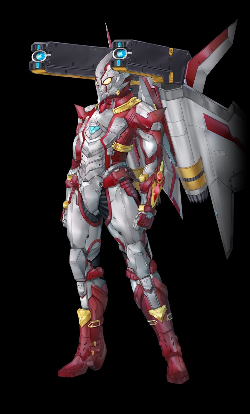 Mobile Ultraman: The most alternative Iron Dream comes with an ...