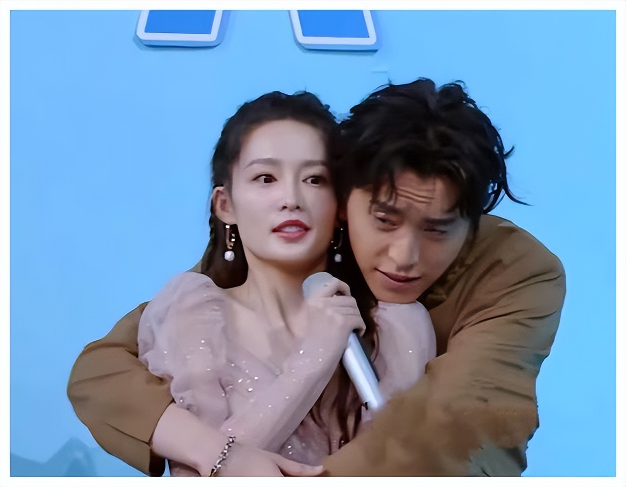 Fake dramas are real, borrowing dramas to bully, 65-year-old acting as ...