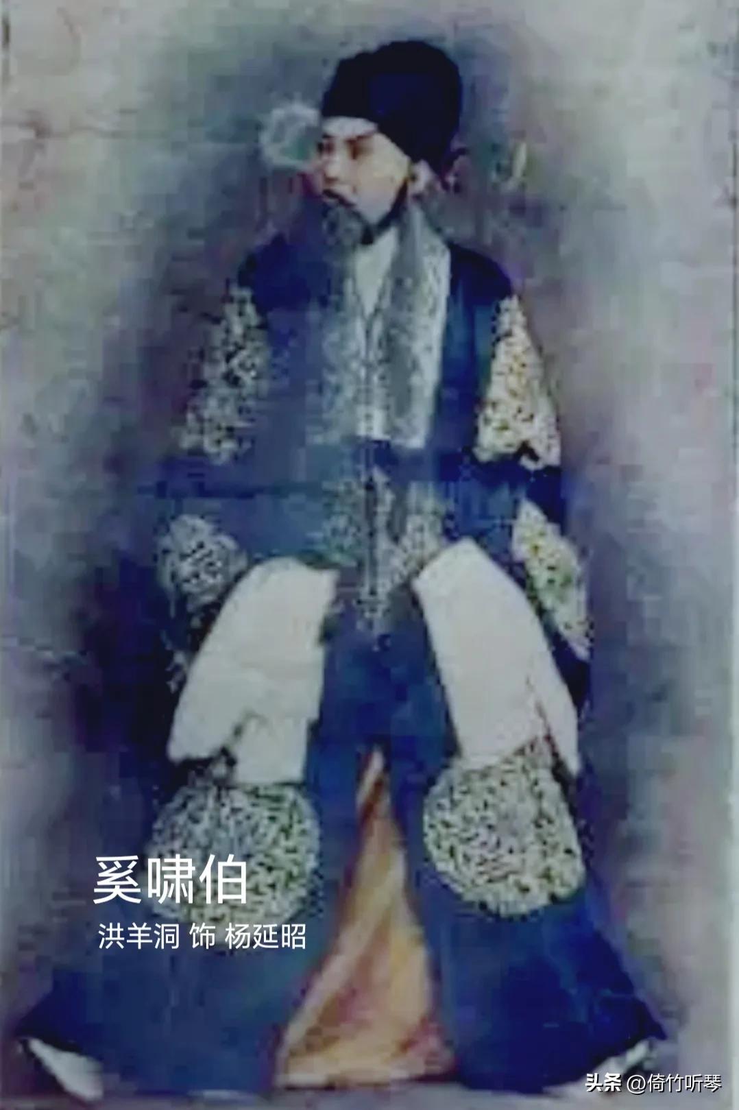 Cheng Yanqiu and I studied the singing style of "Three Claps" together ...