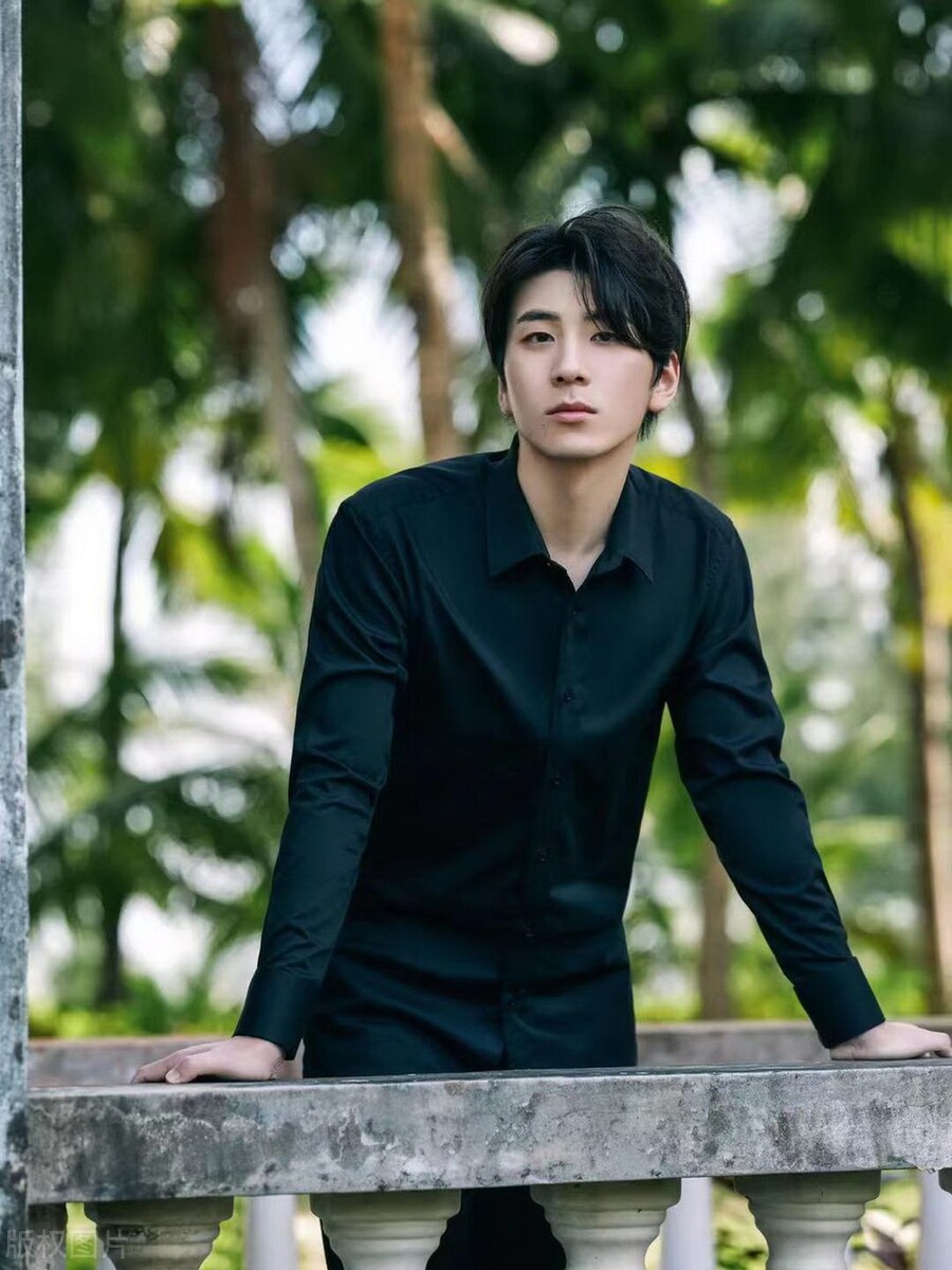 Cai Chengyu's mature and handsome - iNEWS