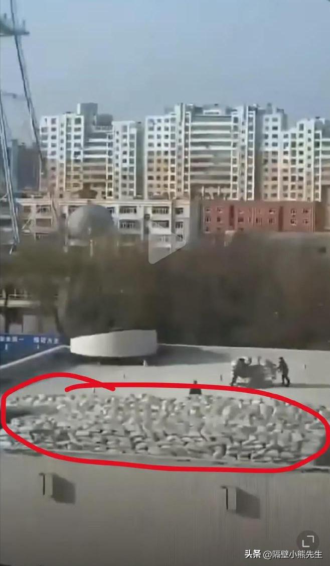 The collapse of Qiqihar No. 34 Middle School gymnasium was not the ...