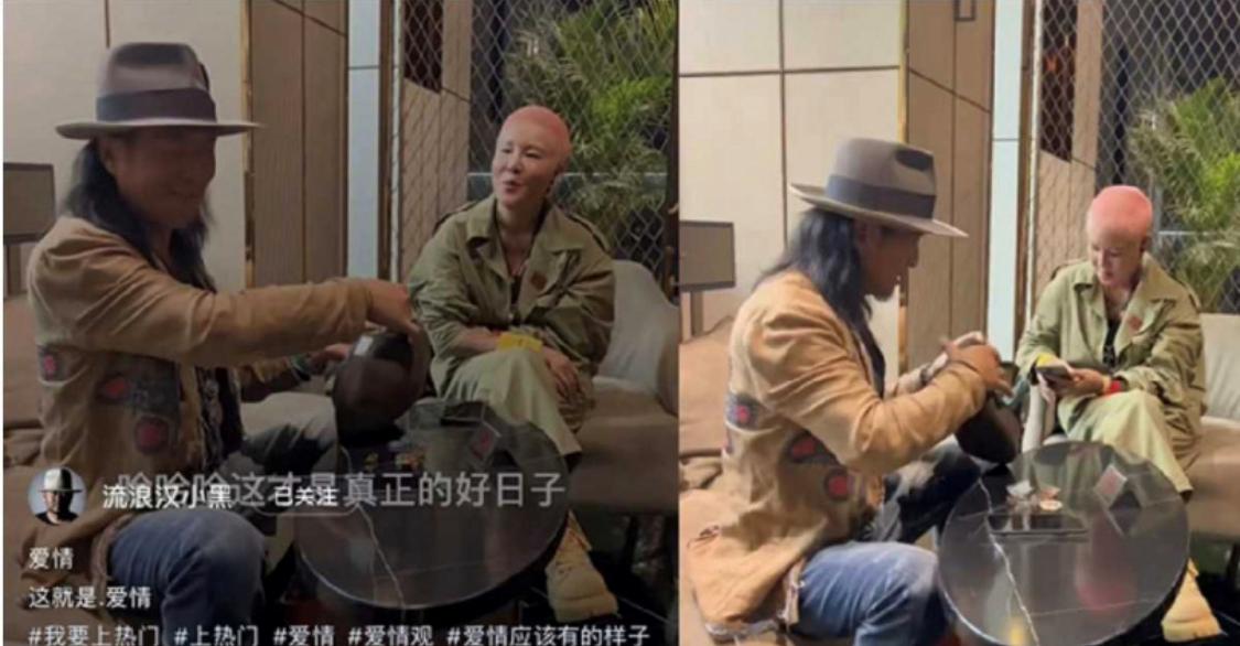 Actor Sun Xing was exposed to cheating in marriage - iNEWS