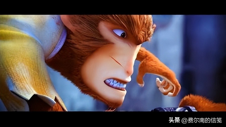 The monster-themed animation works of the four Wan brothers have left a ...