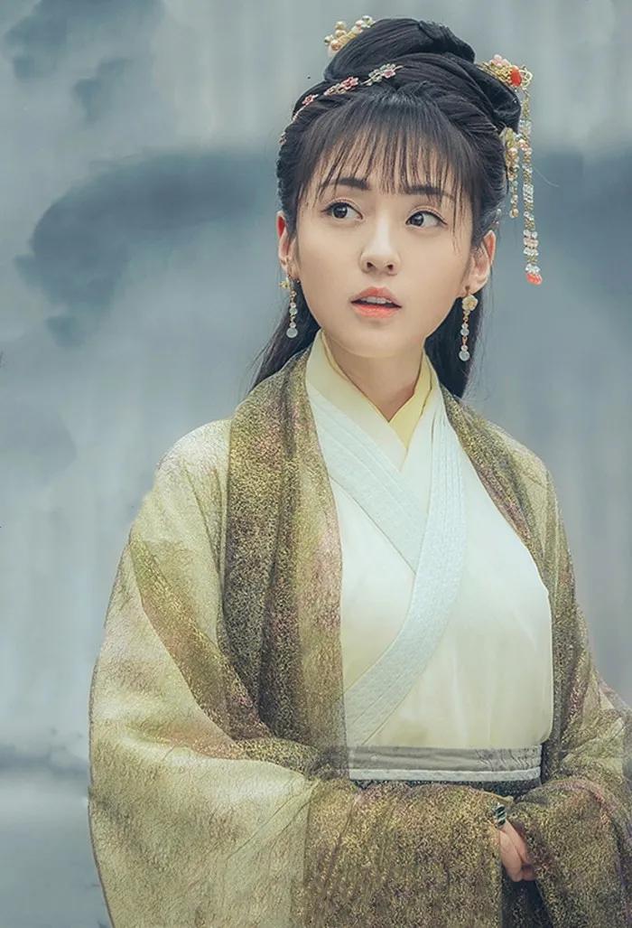 Ding Xiangnan's beautiful pictures - iMedia