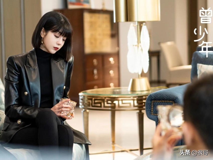 Mao Xiaohui: Working with Jin Dong was not popular, and playing Xiao Longnu was not popular. Now ...