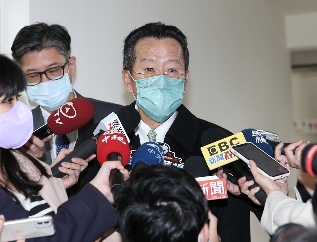 Tsai Ing-wen's phone call to comfort Taiwan pilots was interrupted by ...