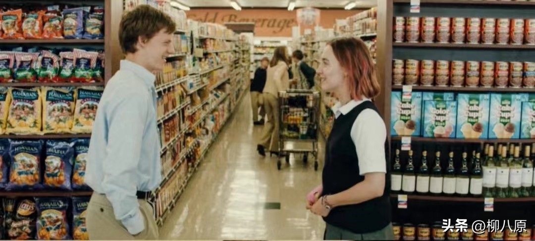 In "Miss Bird", what role do contrasts, metaphors, and details play in ...