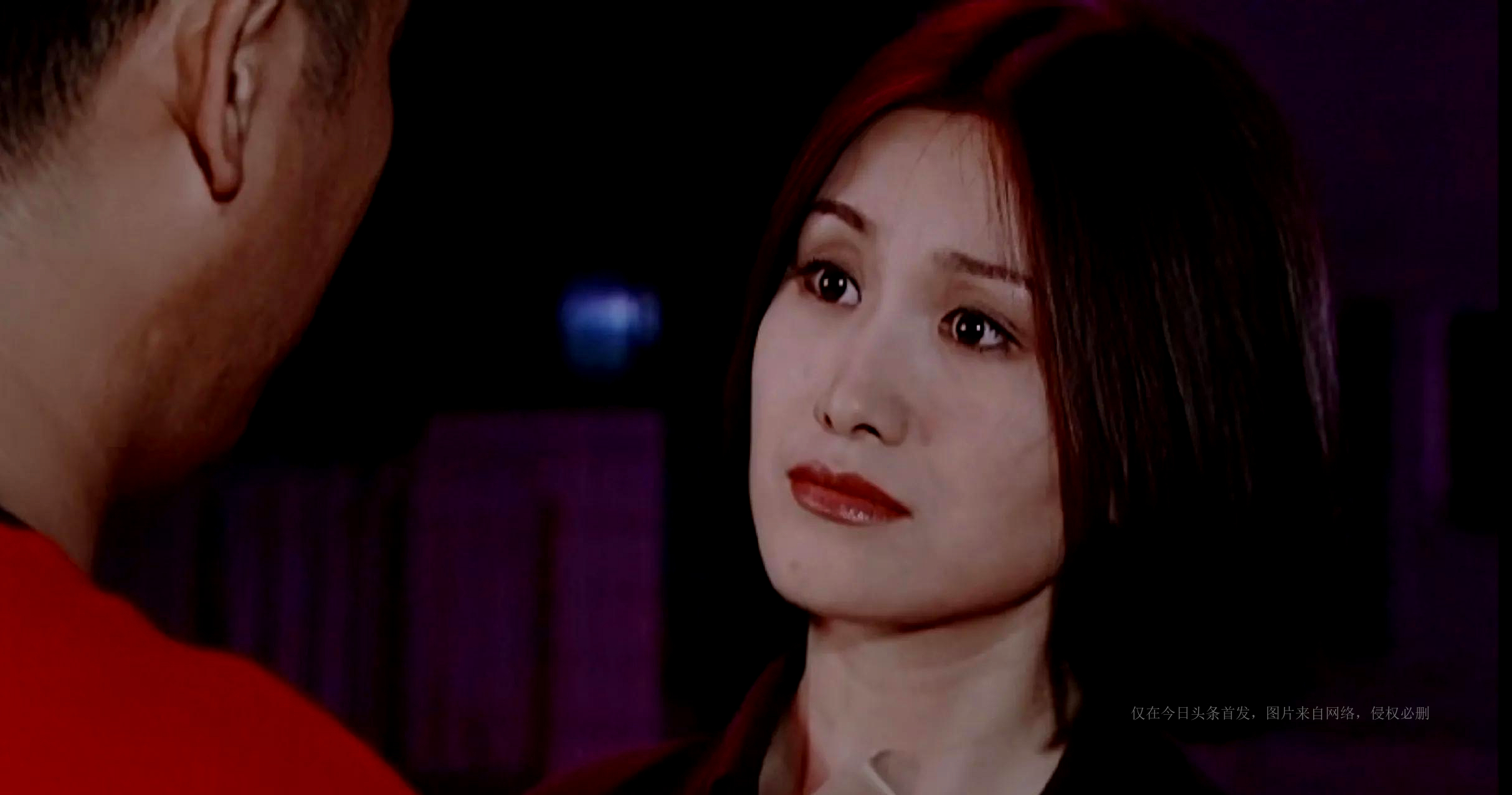 Wang Qi: Being beautiful and being feminine are two different things. - iMedia