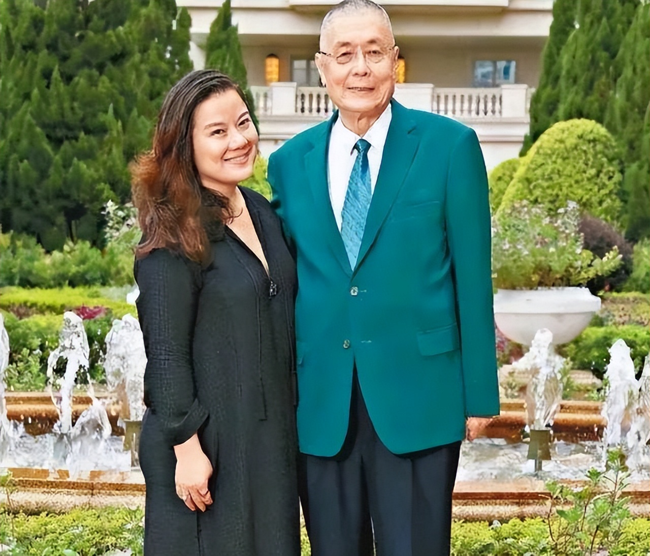 Sun Ying: Married into a wealthy family at the age of 41, gave birth to ...