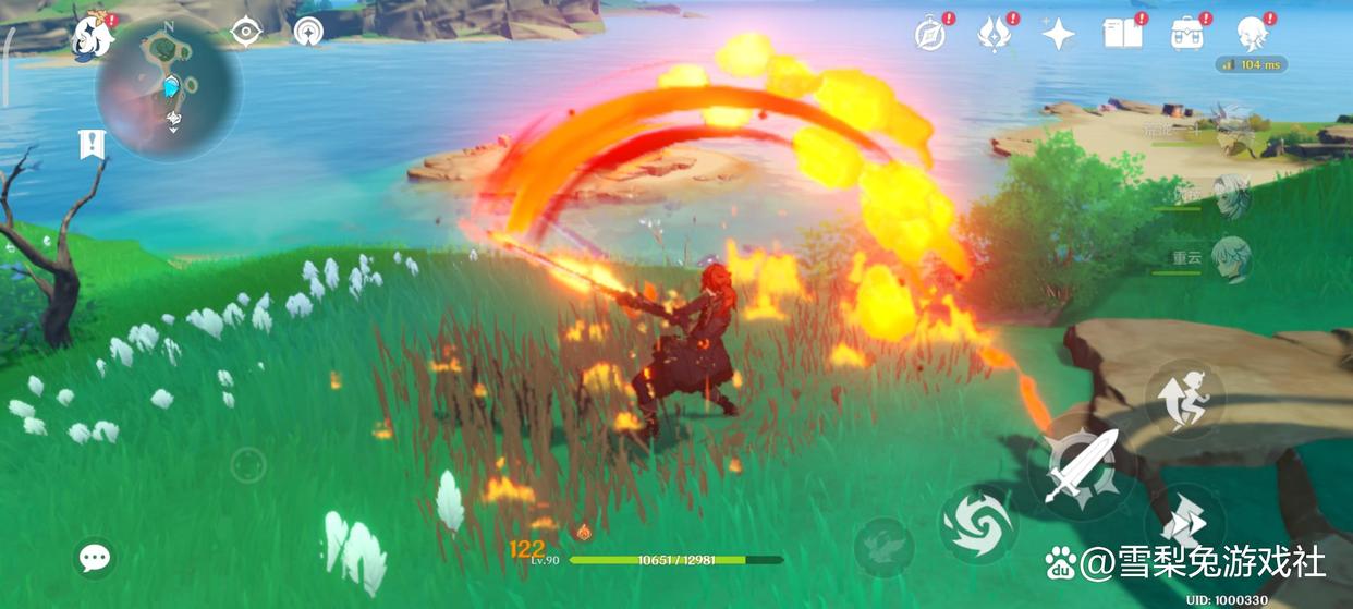 Genshin Impact: Why was the two-handed sword weapon character abandoned ...