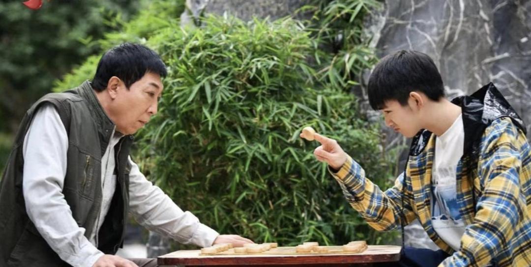 "The Right Way to Open Life": 38-year-old Zhu Zhu crushes Xiaohua, Huang Bo can really carry the ...