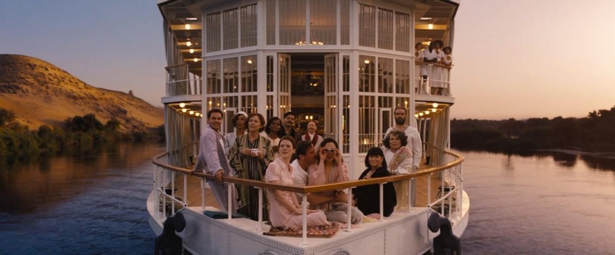 探索《尼羅河上的慘案》中錯綜複雜的人際關係，如何正確社交？ - 資訊咖