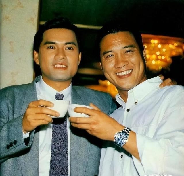 Why did Ray Lui marry Zhou Haimei in his first marriage, Anita Mui in ...