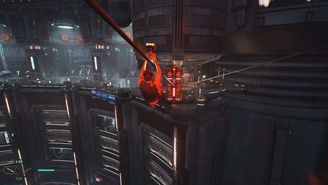 Another masterpiece ruined by bad optimization! Such a pity for this ...