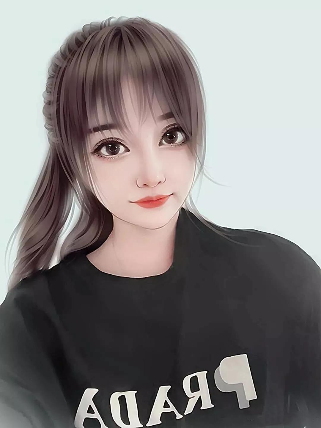 Change to a beautiful hand-painted avatar, elegant and fresh - iNEWS