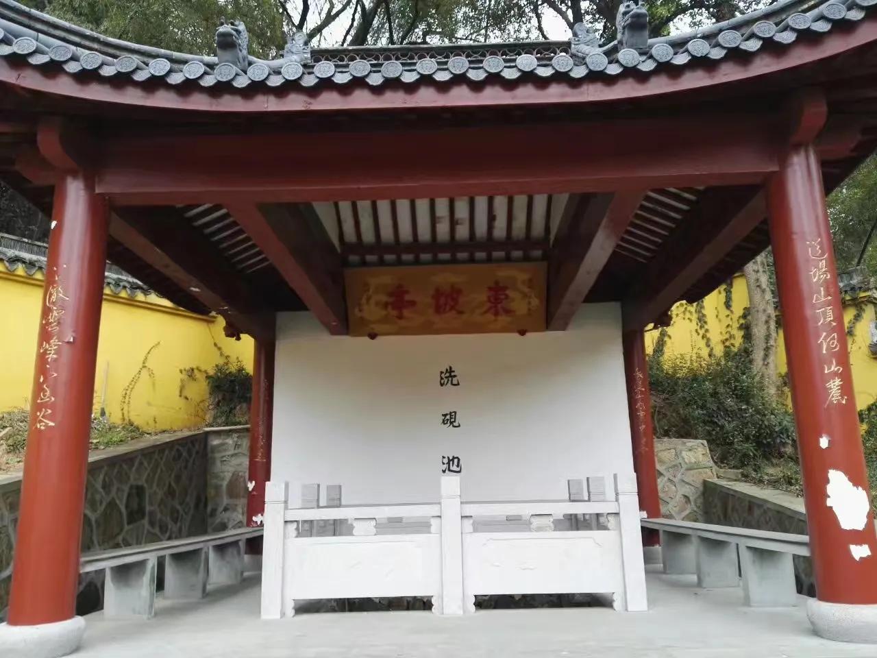 Climbing to Daochang Mountain, the thousand-year-old temple actually ...
