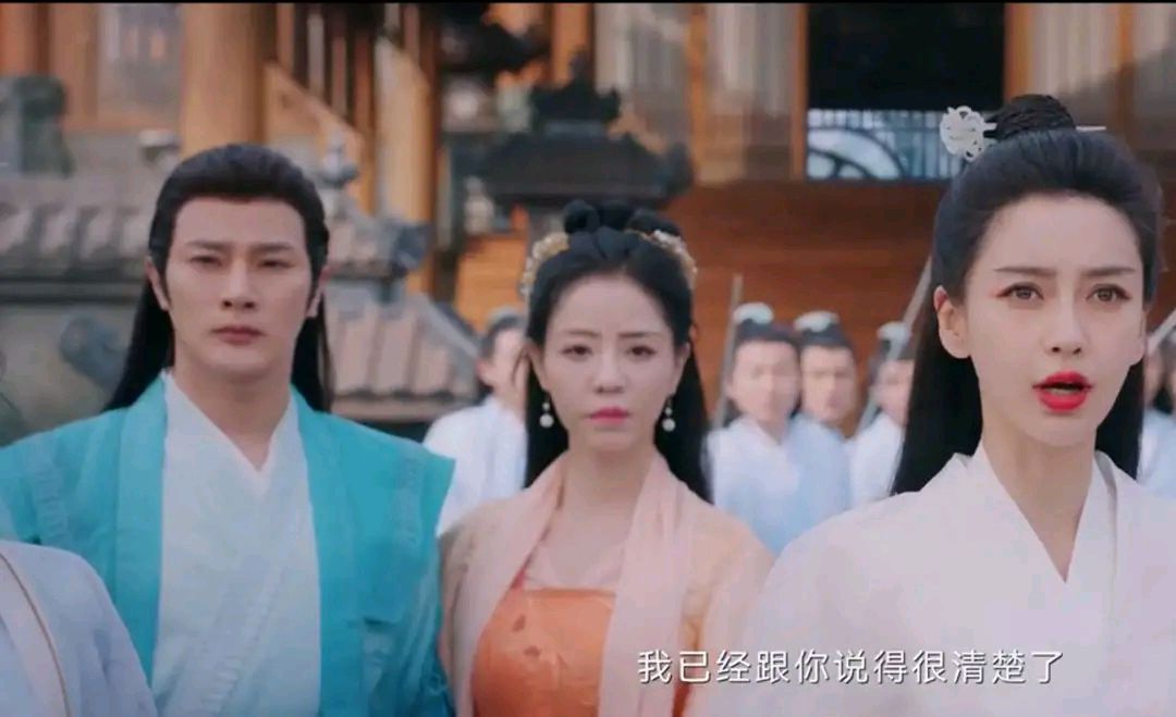 The finale of "Fate of Dust": Five pairs of lovers, Yin Feng and Gu ...