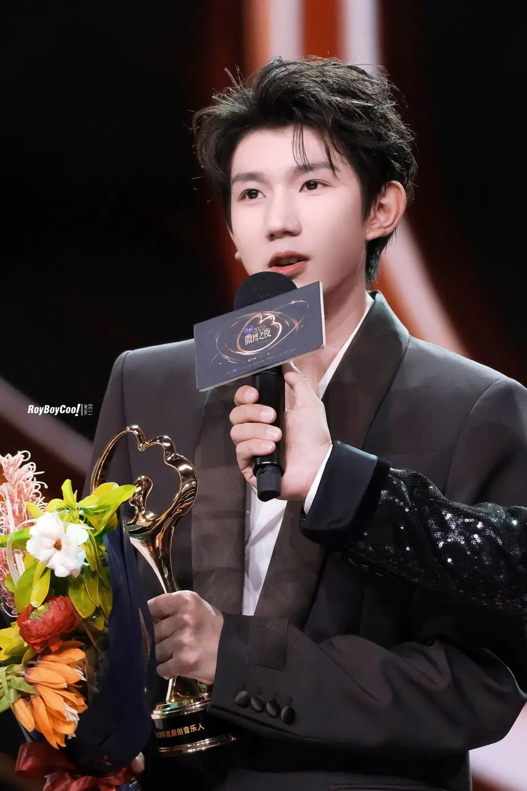 Luo Zhixiang, Wang Yuan, Tang Yan, Li Bingbing, Mao Xiaotong - iNEWS