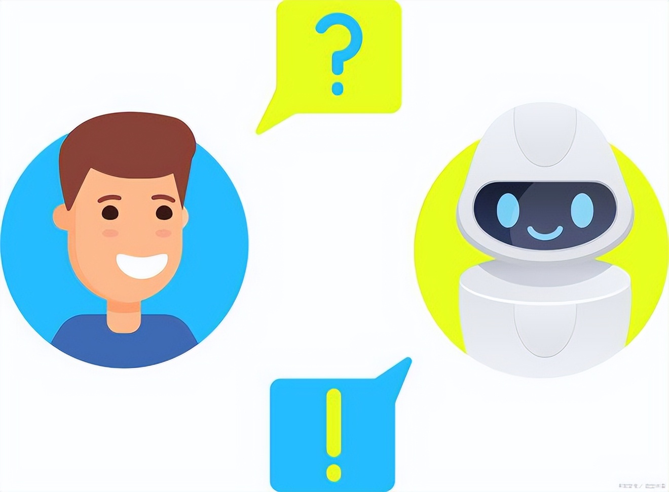 The chat robot ChatGPT is popular, artificial intelligence is finally ...