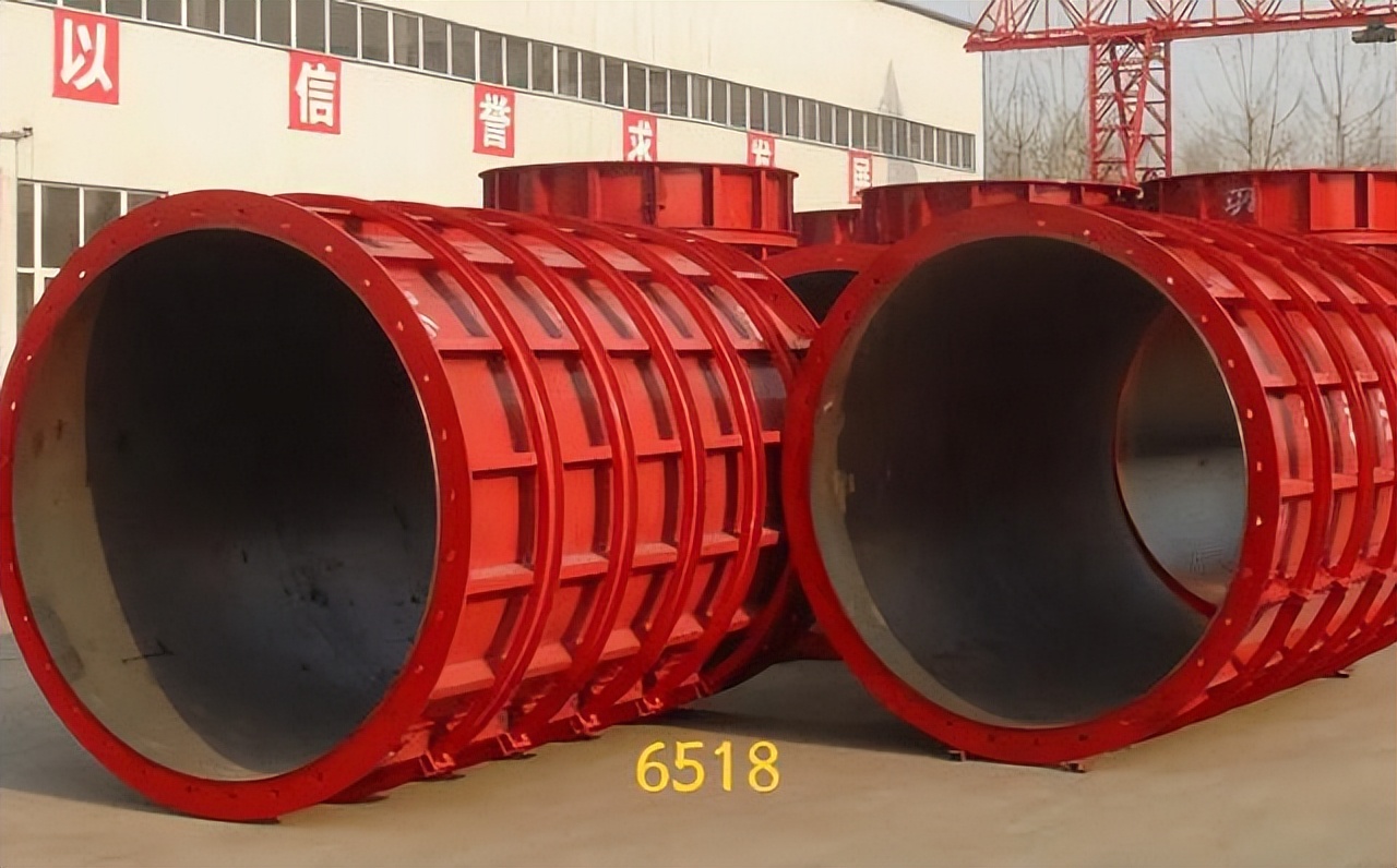 Advantages and disadvantages of several cylindrical formwork - iNEWS