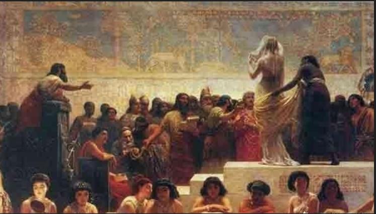 Analysis of the impact of the decline of ancient Rome on later ...