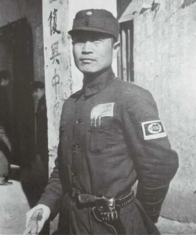 When the army reorganization started in 1946, what was the first ...