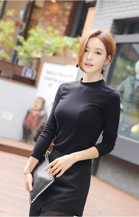 Korean popular model Sun Yunzhu Meitu No. 192 - iMedia