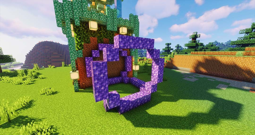 "Minecraft" construction Solitaire mysterious construction team is ...