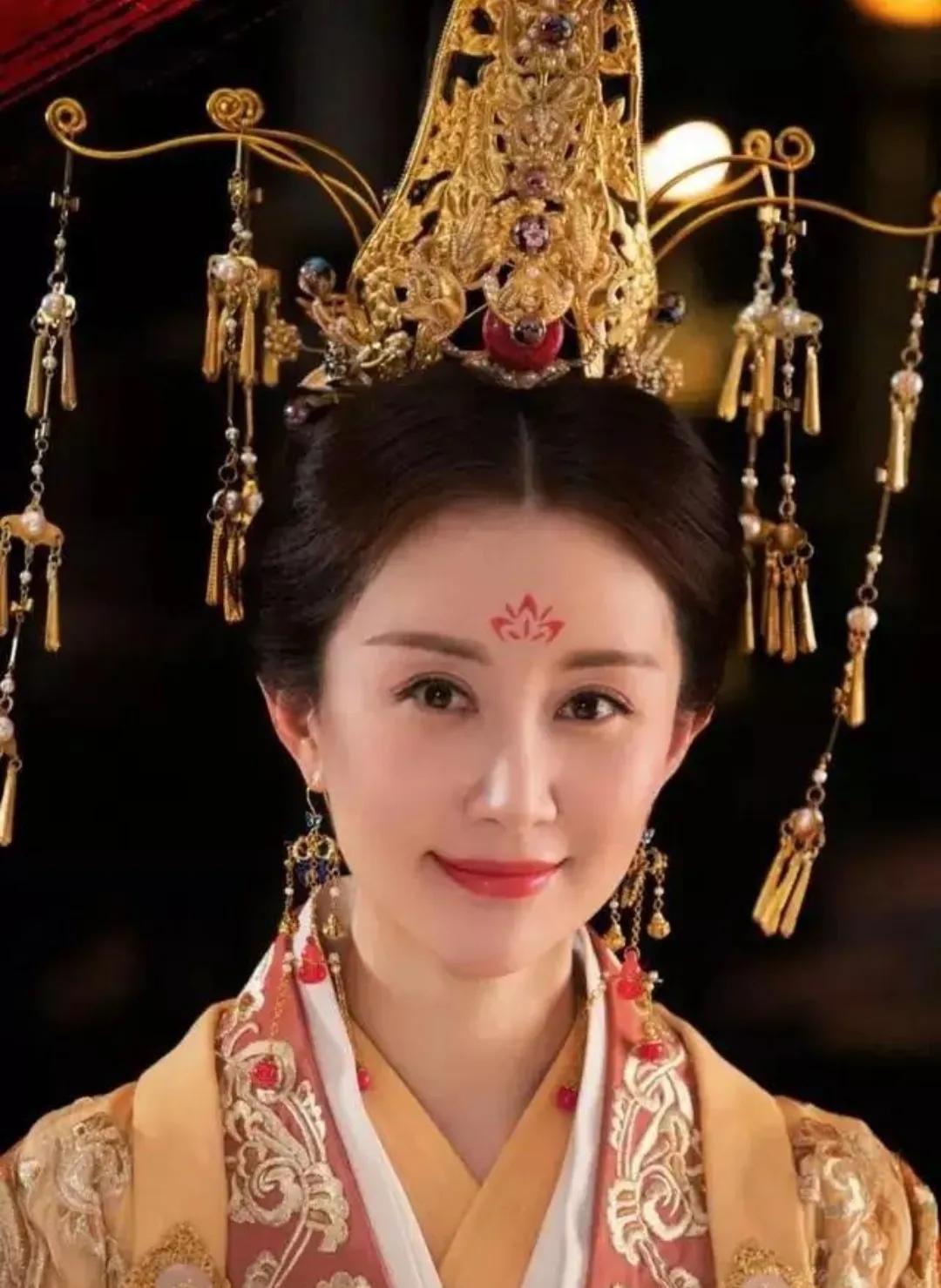 Li Shimin wants to occupy her at the expense of infamy, what kind of ...