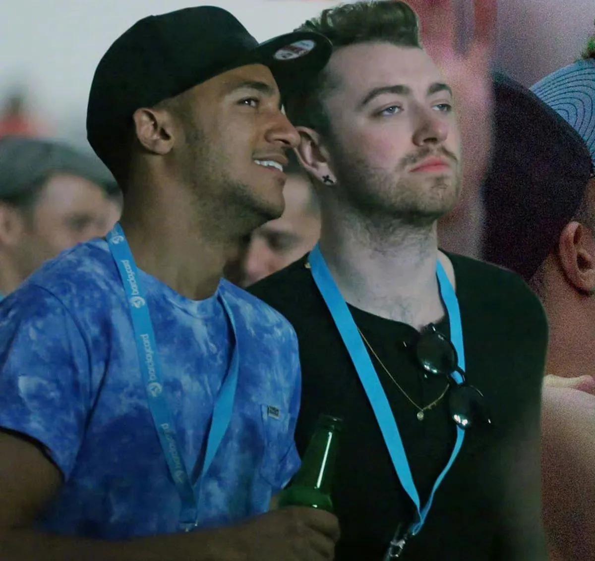 Sam Smith's four boyfriends are all good, and they really know how to ...