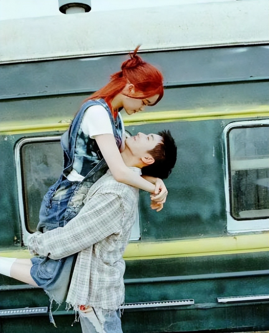 Ouyang Nana Zhai Zilu's relationship exposed, Ouyang Nana called each other her husband ...