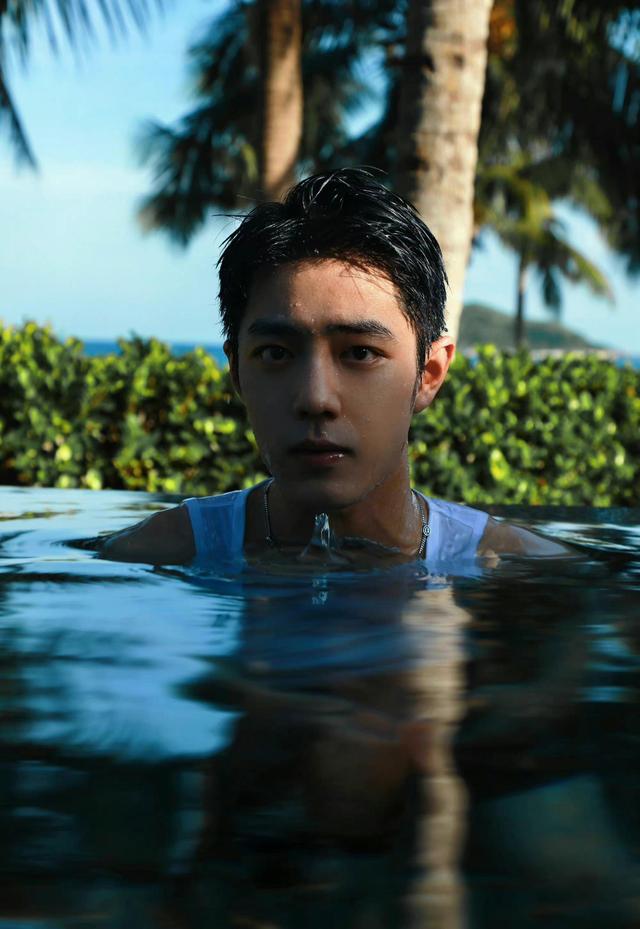 Yu Zheng said: Xiao Zhan is a very good person, I like him very much ...