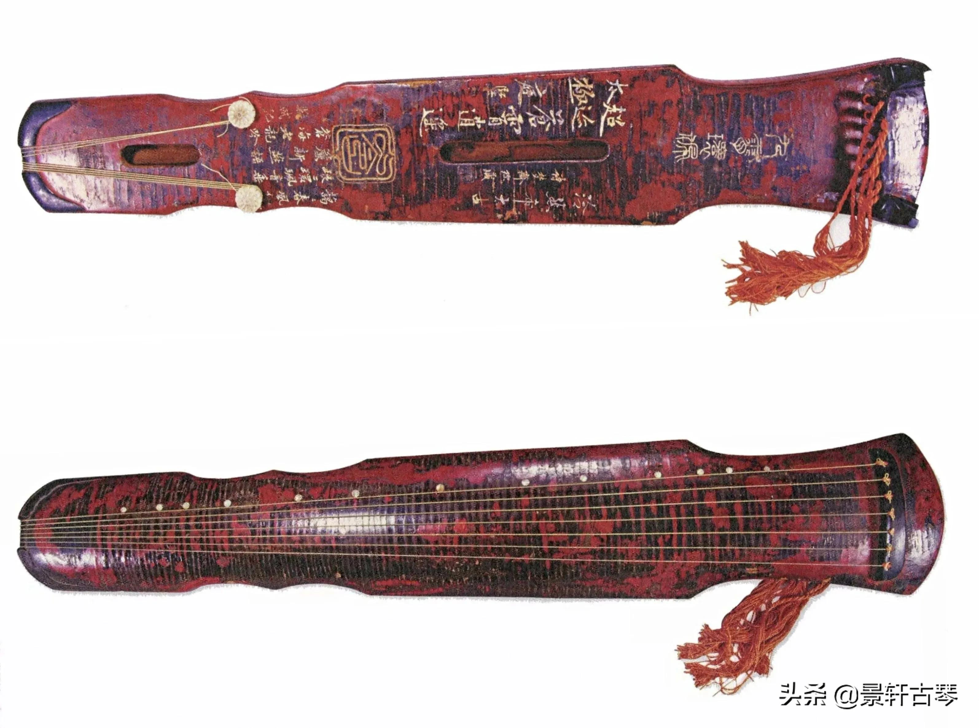 Beginners don't know how to choose a guqin?Starting from these aspects ...