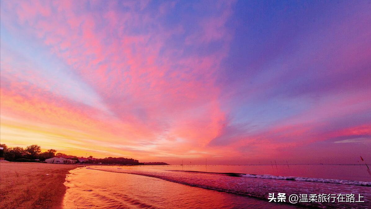 Beidaihe Scenic Area, a paradise-like resort - iNEWS